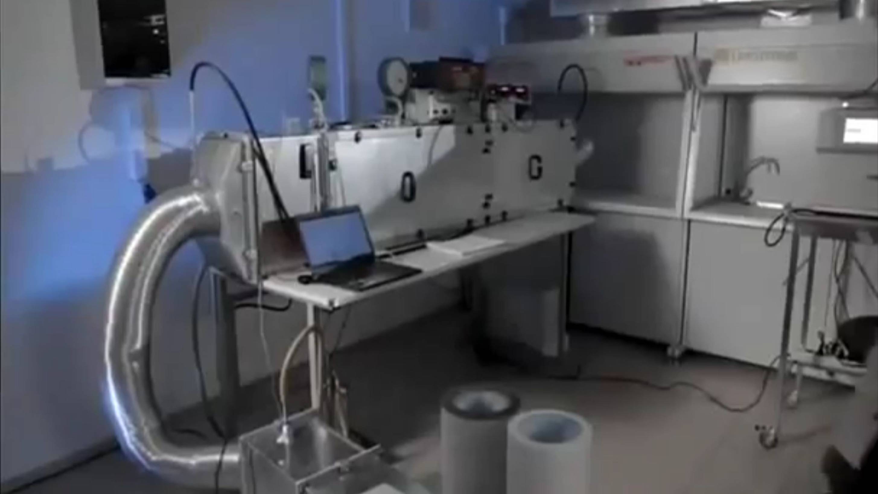 Большой Скачок. Пыль. Технология Аэролайф