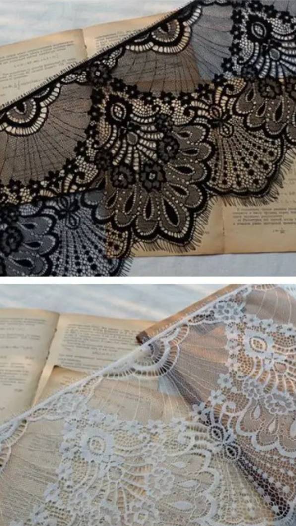 кружево с алиэкспресс ссылка в описании