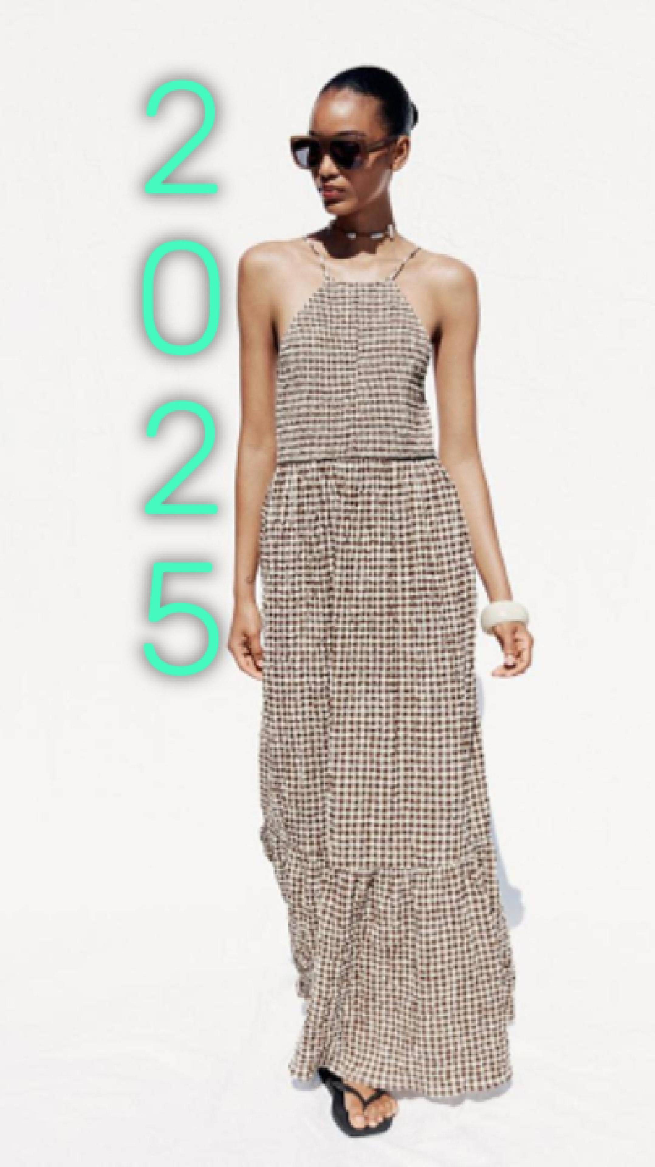 ЖАРКО?|Платья и сарафаны2025 Актуальная мода #мода #fashion #style #летняямода #summerfashion