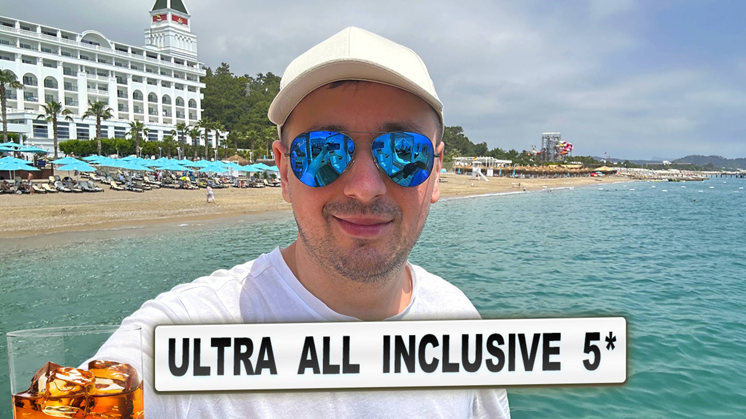 Шикарный отель Nirvana Dolce Vita 5* с ультра всё включено