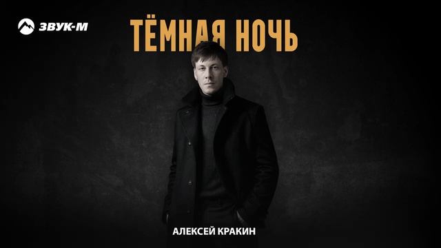 Алексей Кракин - Темная ночь / Новинка трека 2025