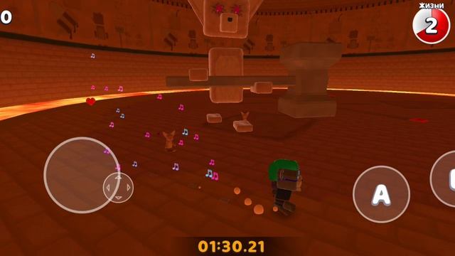 супер мишка 15 серия всё с пустынькой