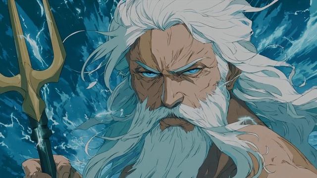 ПОСЕЙДОН И ДОЖДЬ