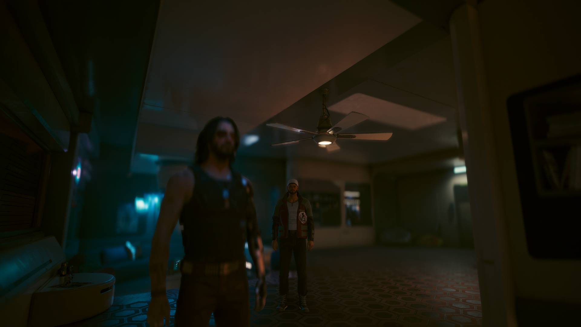 Добро пожаловать найт сити |1| cyberpunk 2077