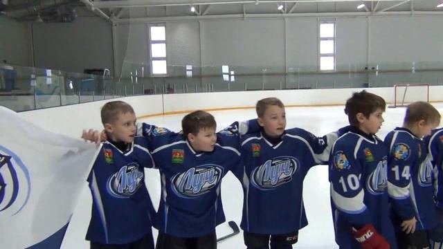 10 12 2016 г Открытие турнира среди юношей