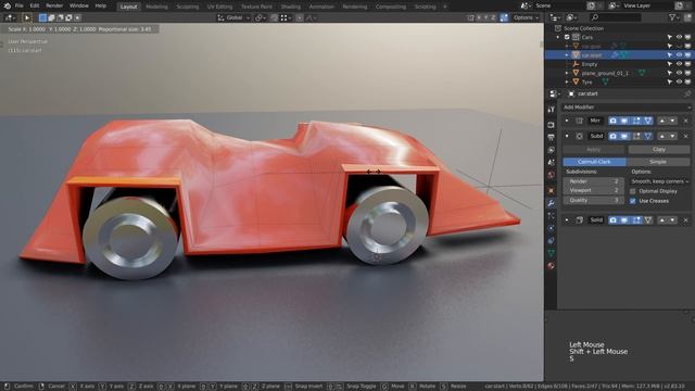 C_02 - Half car half pancake