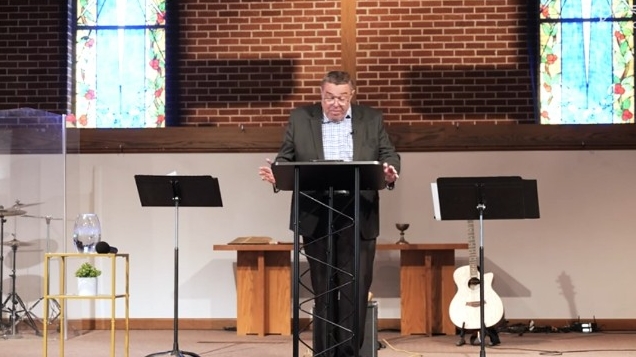 СЕКРЕТ СИЛЫ О КОТОРОМ ЗАБЫЛИ ХРИСТИАНЕ --Геннадий Касап