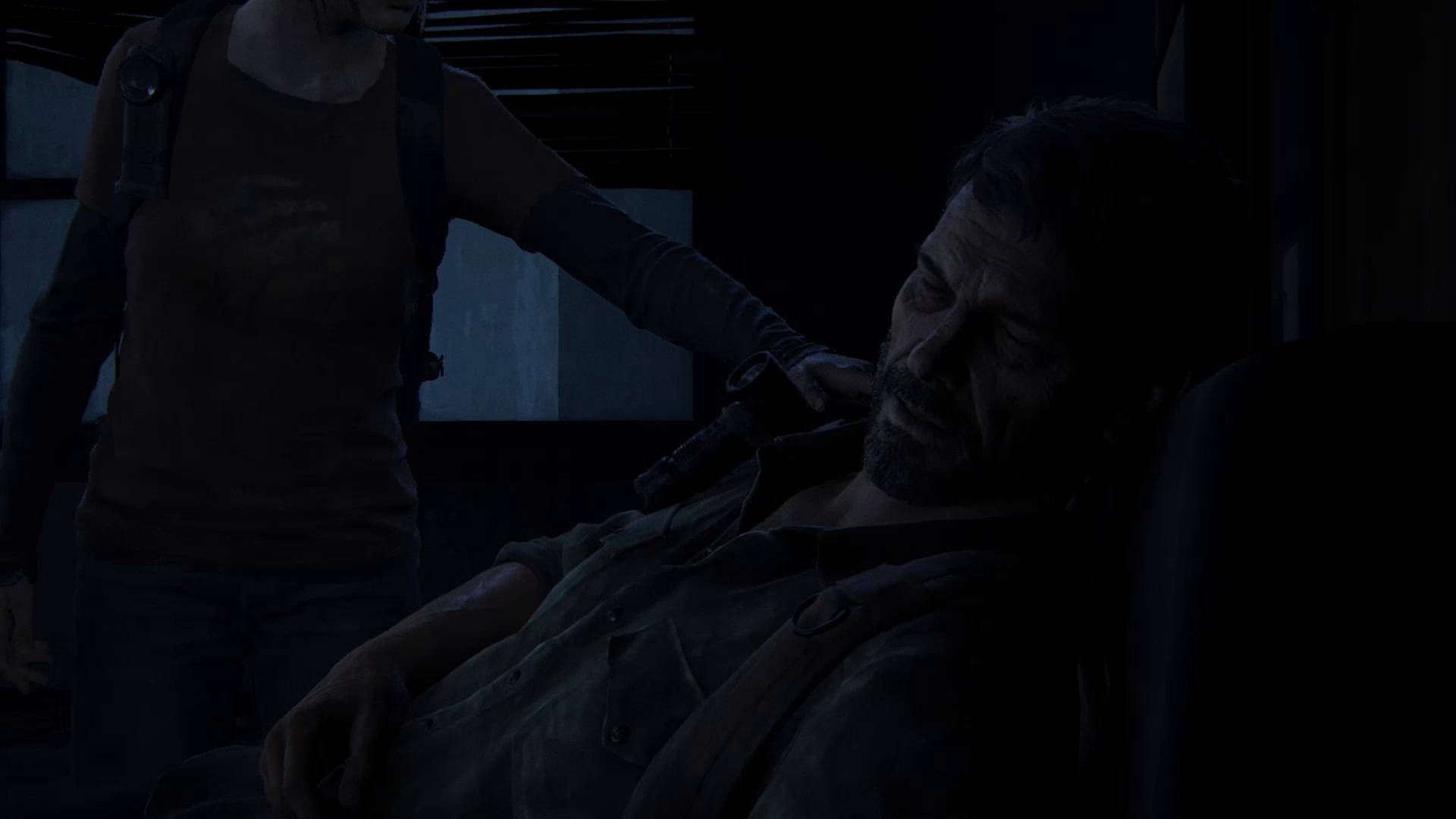 НОЧНАЯ ВЫЛАЗКА ➤ The LAST of US Part 1 ➤ Прохождение #12