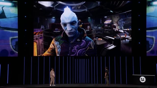 MetaHuman 5.6 _ State of Unreal (русская озвучка)