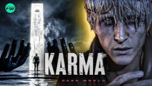 🌞Стрим. Хоррор. KARMA The Dark World.😨