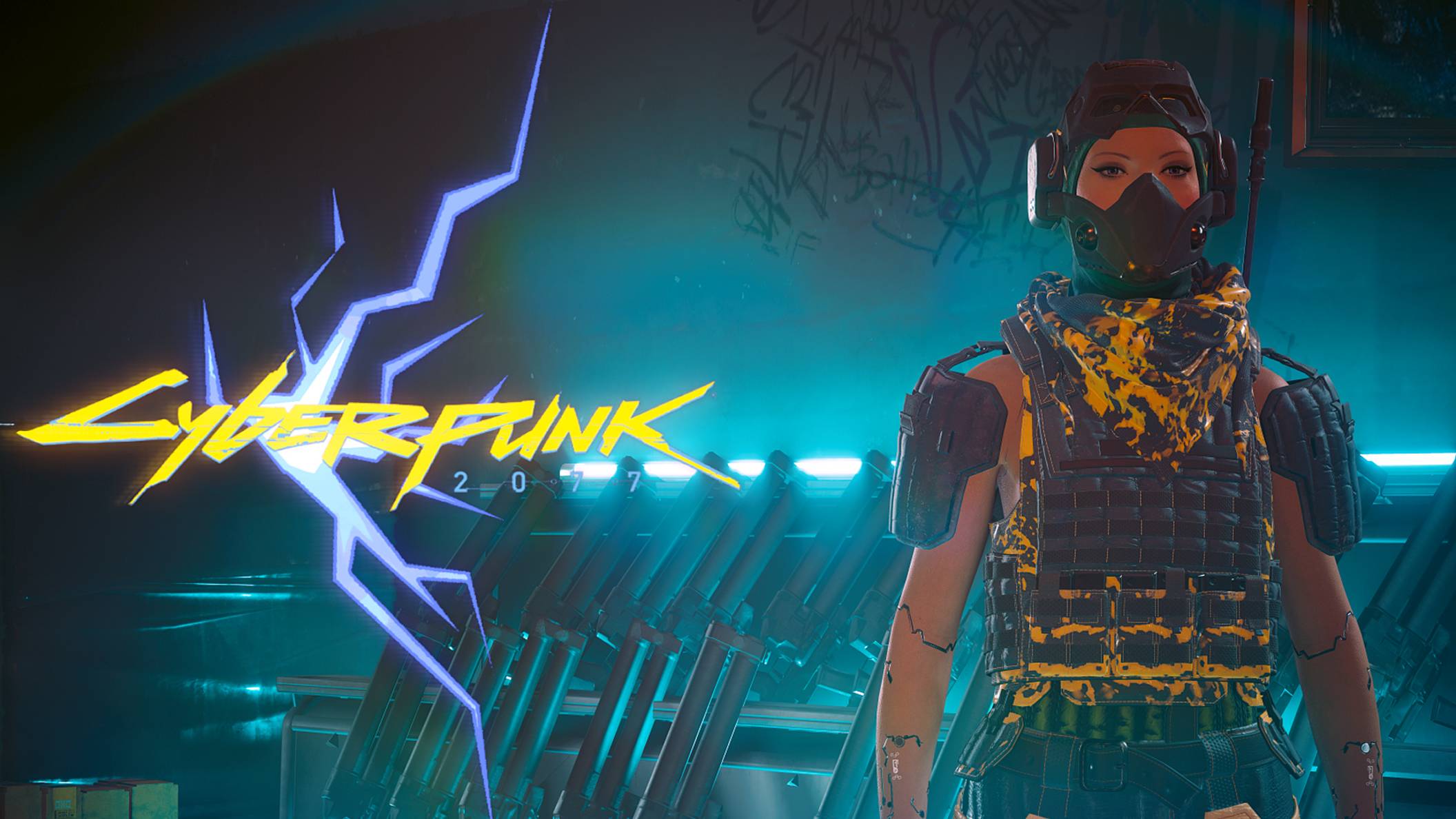 Cyberpunk 2077 Phantom Liberty