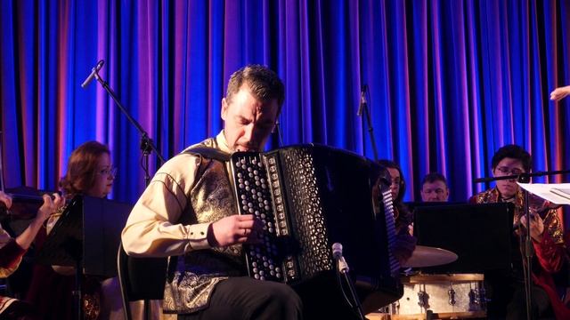 Астор Пьяццолла “Violentango”