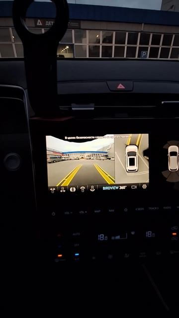 Круговой обзор Hyundai Tucson NX4