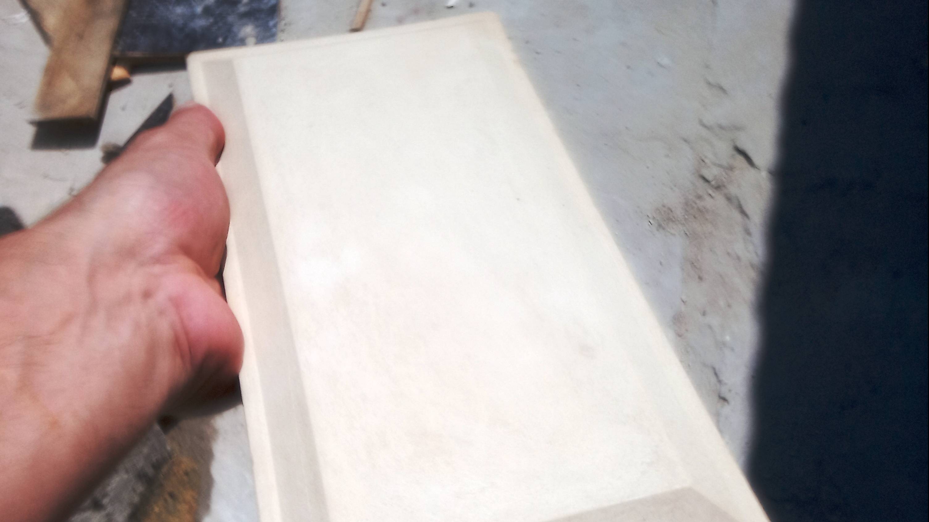 Вечный камень или правильное использование гипса в качестве вяжущего.