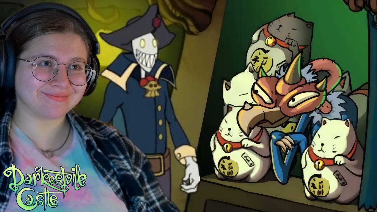 Лавка для нищих магов ▶ Darkestville Castle #6