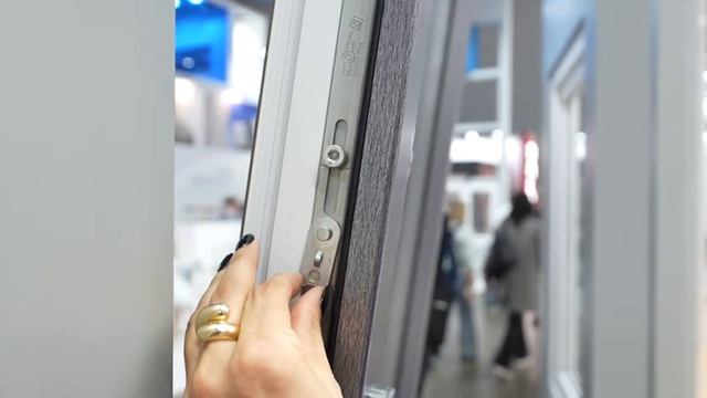 детская безопасность окна Аккадо от Винтек Пластик