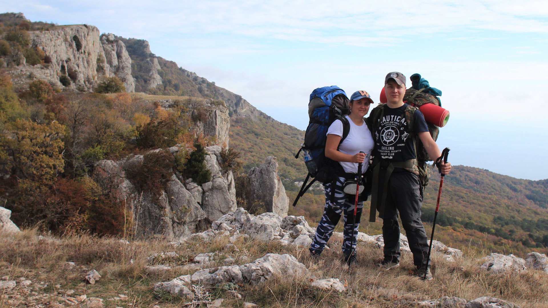 КРЫМ. НА 1000 МЕТРОВ В ГОРЫ: БЕШ-ТЕКНЕ, АТ-БАШ, МОРЧЕКА