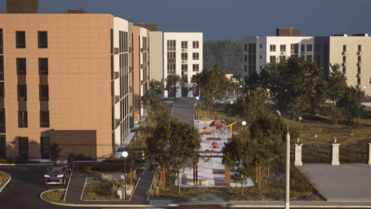 ЖК МОЛОДЕЖНЫЙ Г.КРЕМЕНКИ
Новостройка Комиссия 0%