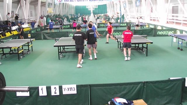 Власов, Балданов - Аюшиев, Дондоков Кубок Клуба командный 9 ноя 2013 часть 2