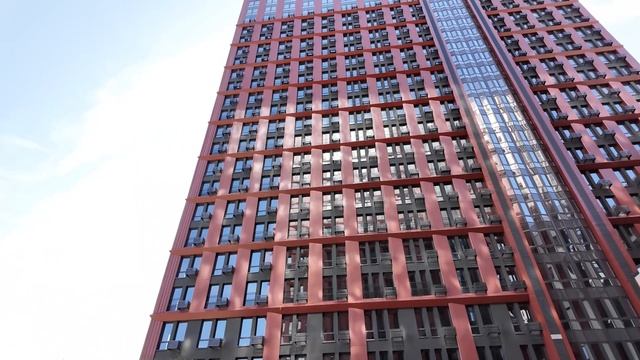 ЖКА HighWay (ХайВей) — съёмка с воздуха май 2025