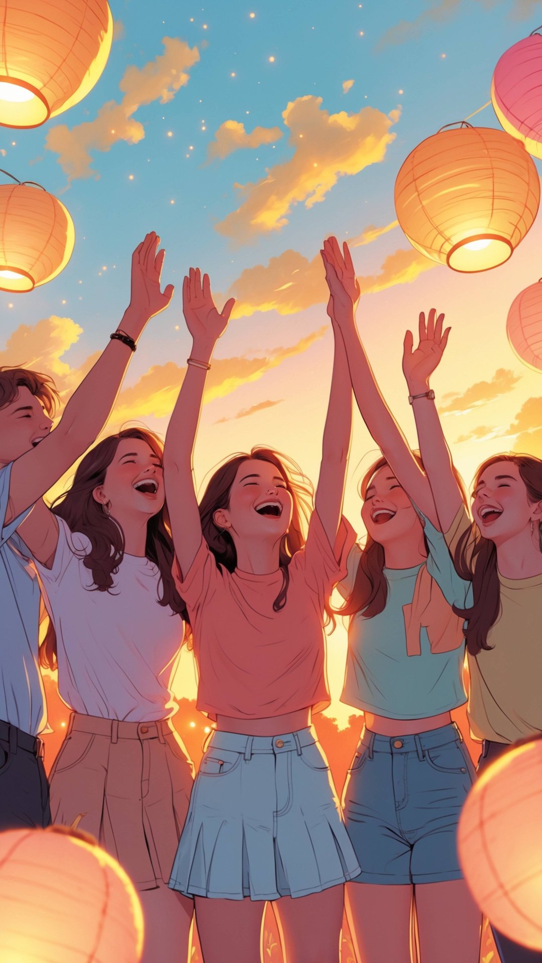 Навсегда с тобой.