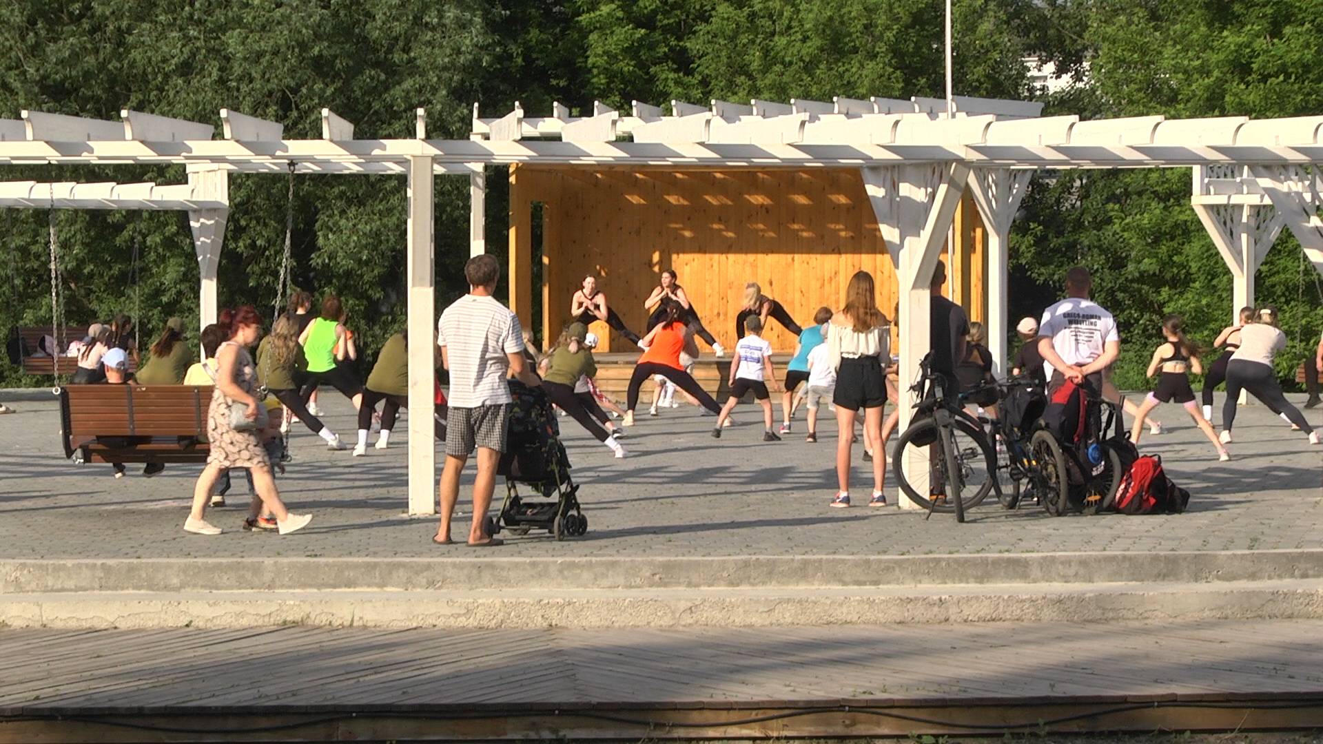 «СпортЛето 2025» в Шадринске (2025-06-05)