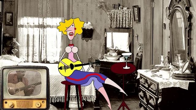 Инна и Алексей Макаревичи (МК Прожект БАМ) - Эротический вальс-воспоминание