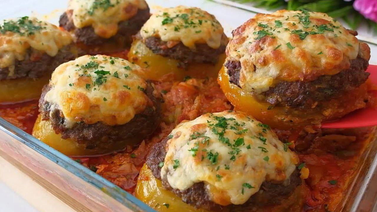 Обязательно попробуйте этот вкусный рецепт! Захватывающий ужин!!