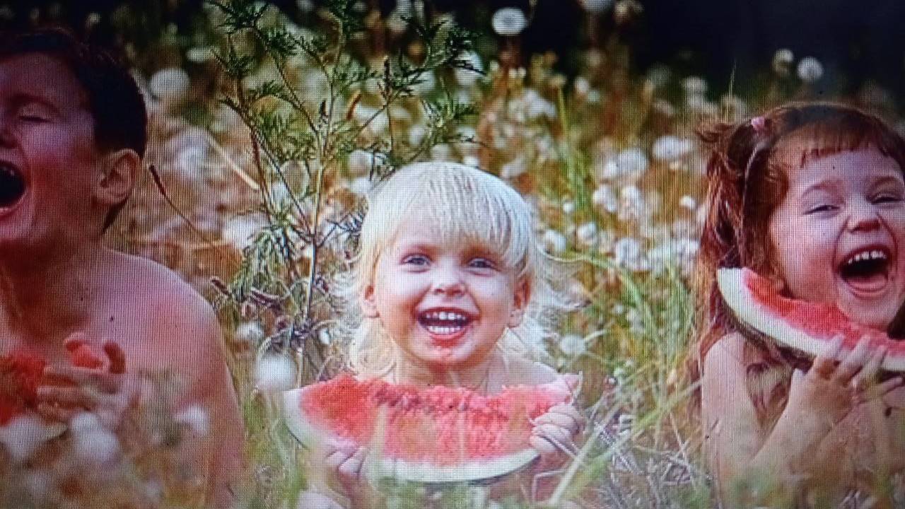 "У нас было детство", занятный диалог папы с сыном+зажигательная песня для всех рождённых в СССР.