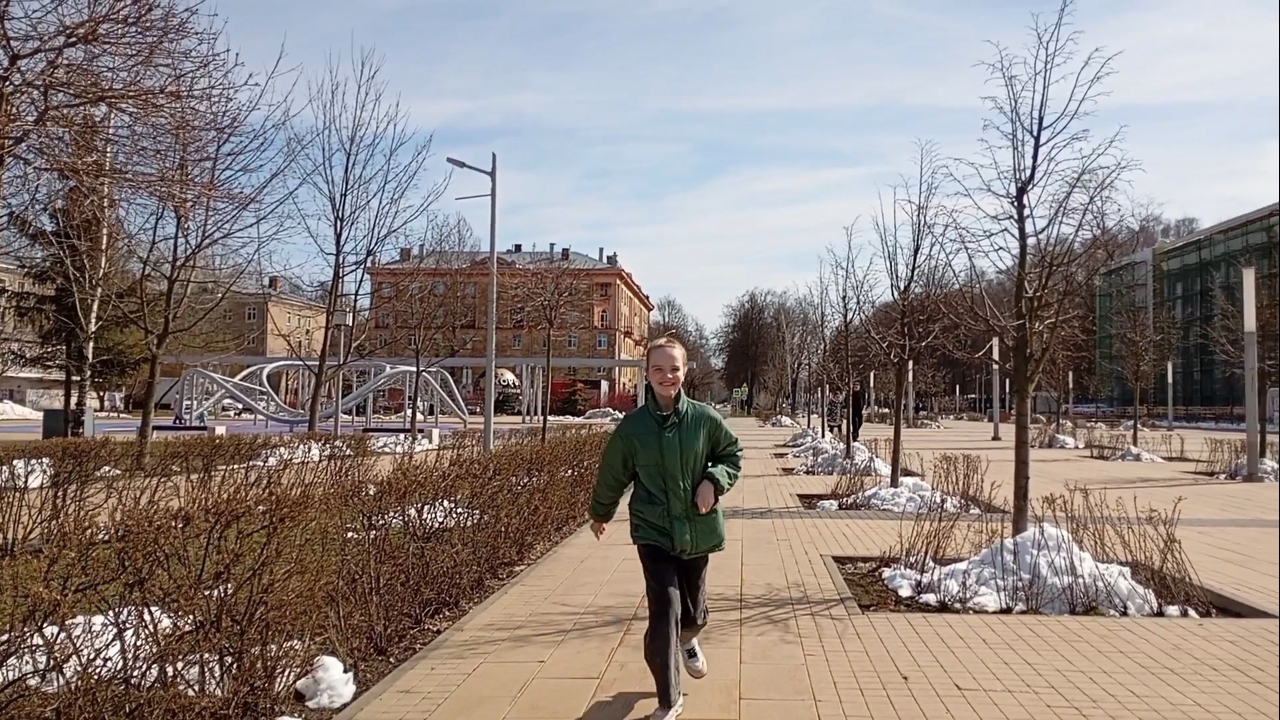 Трейлер "Московские приключения "