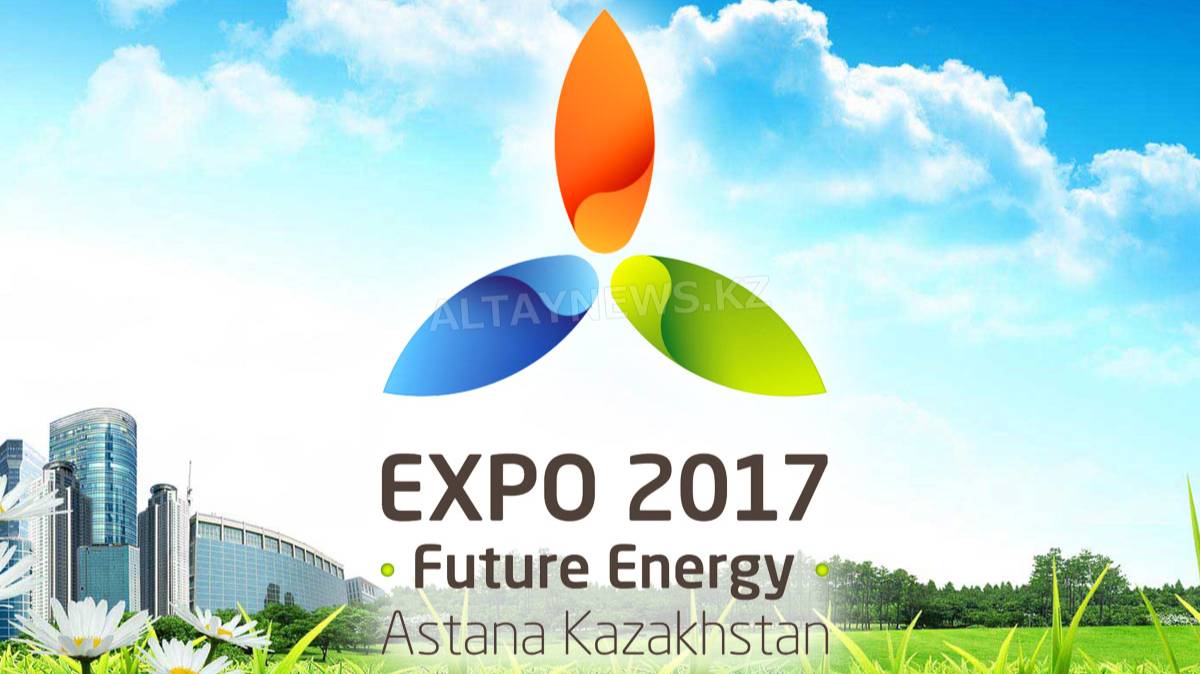 Путешествие по Казахстану Астана Международный выставочный центр Expo часть 6 !