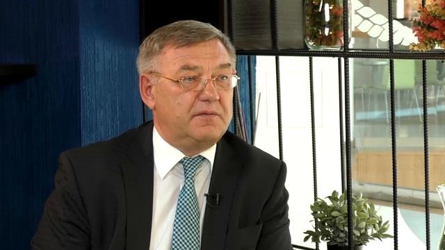 Кофемолка - выпуск 10_1: Юрий Тюрин в гостях у Энвиля Касимова