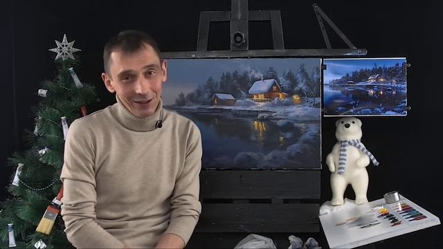 "Зимний вечер": третий день открытого предновогоднего марафона