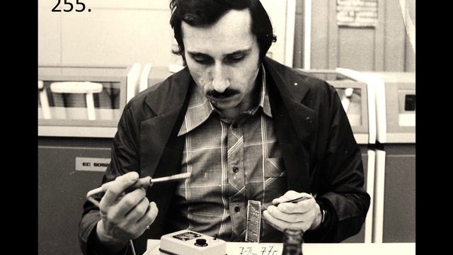 Исповедь старейшего наладчика Минского завода ЭВМ, Фомина Юрия