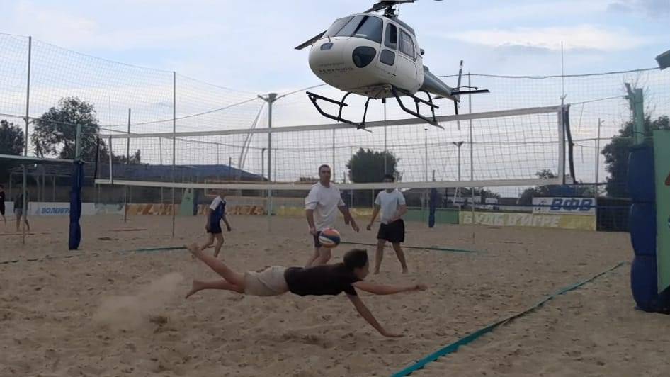 Пляжка 4.06.25