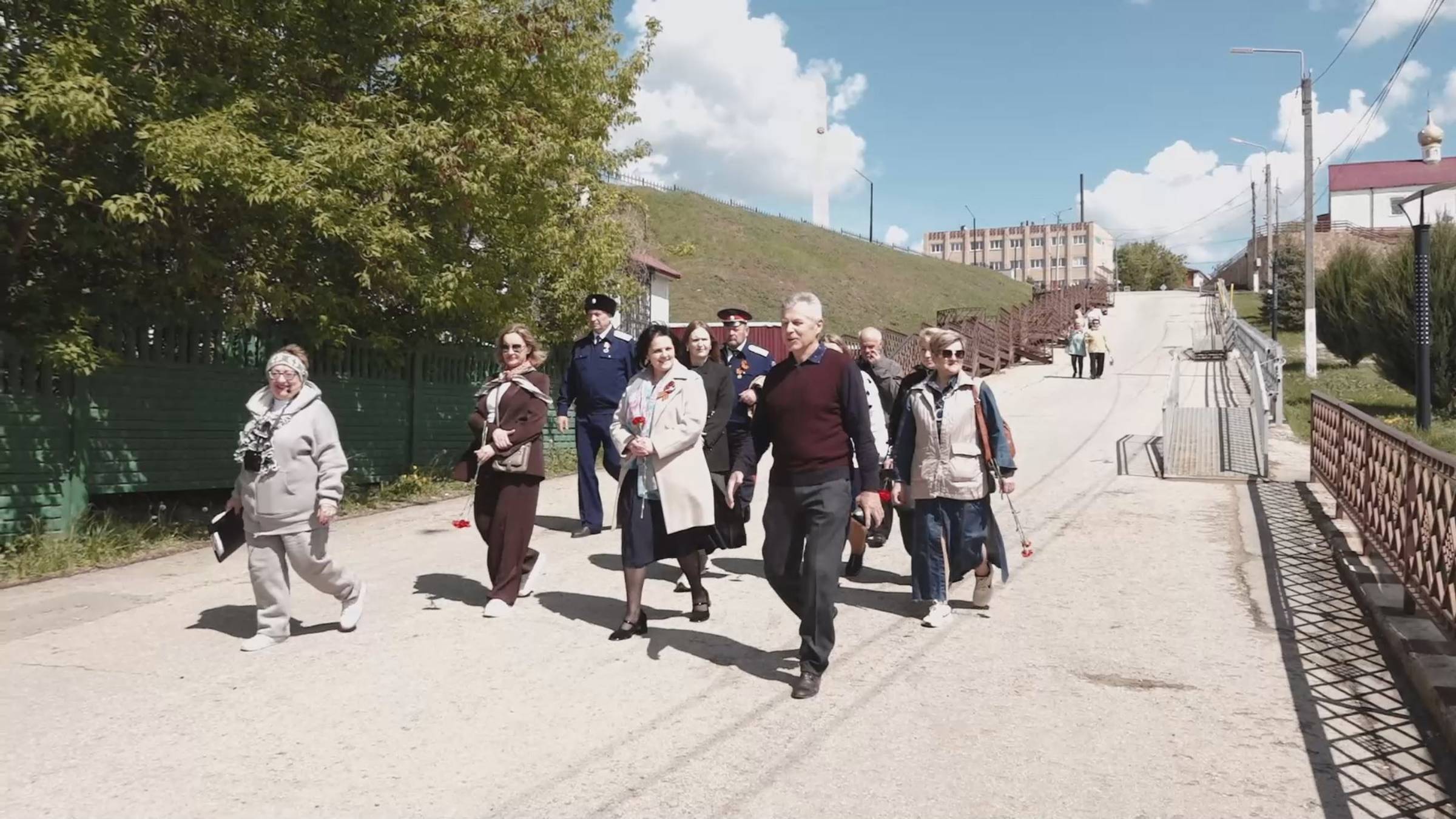 Встреча представителей НКО округа и региона  состоялась в Михайлове (май)