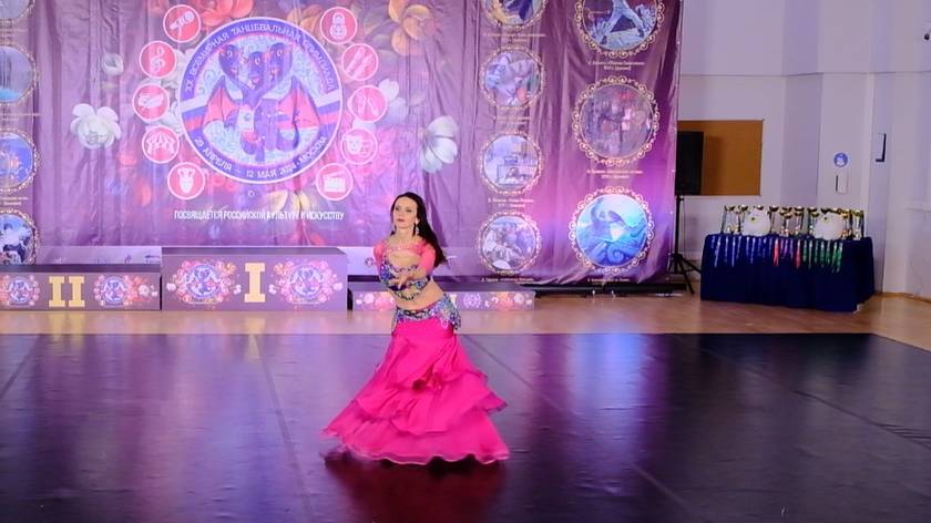 Всемирная Танцевальная Олимпиада 2024, Pop Song