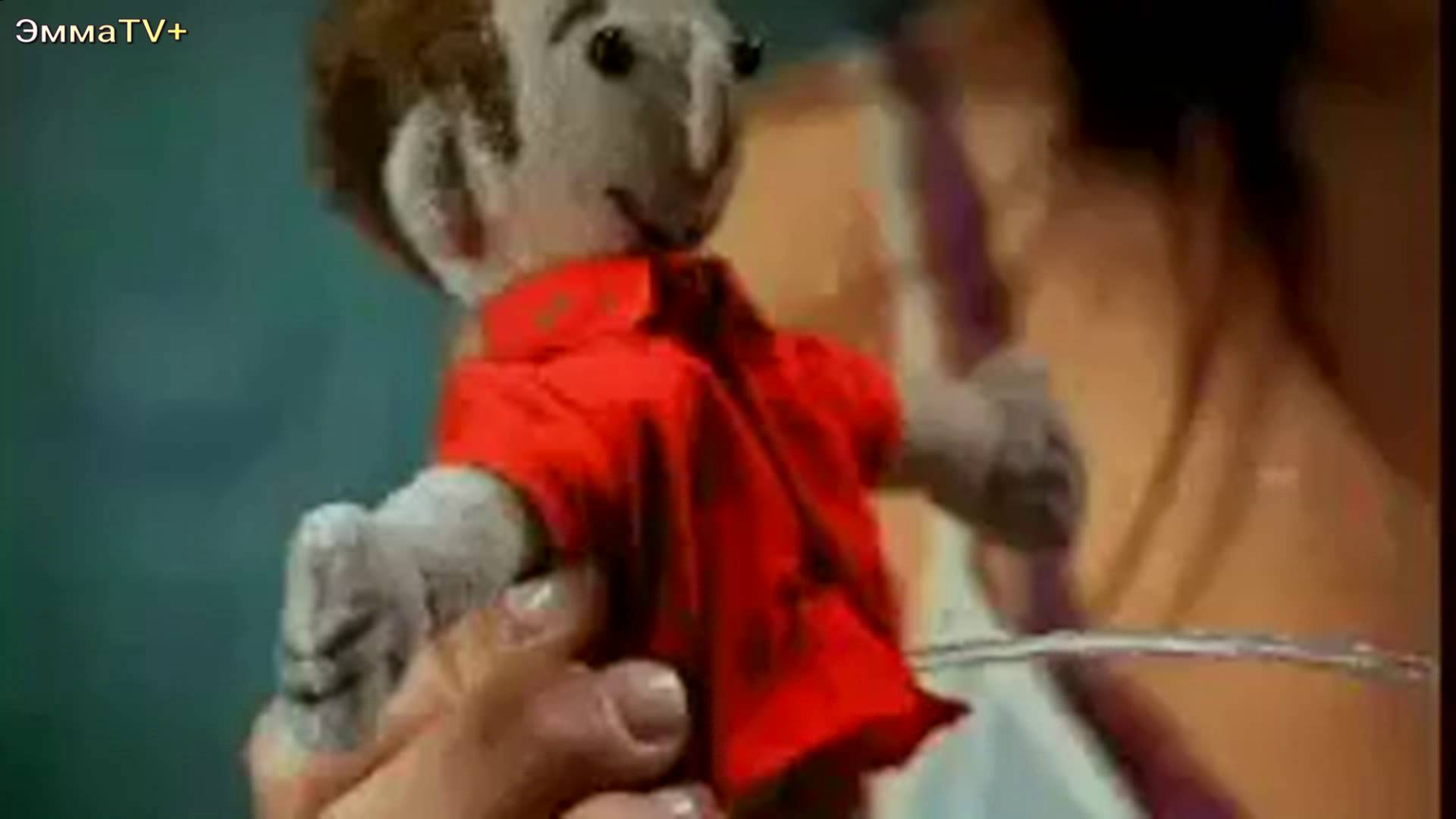 Юмор - "Кукла - Вуду"