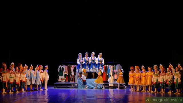 Театр танца "Сапфир" - Финал