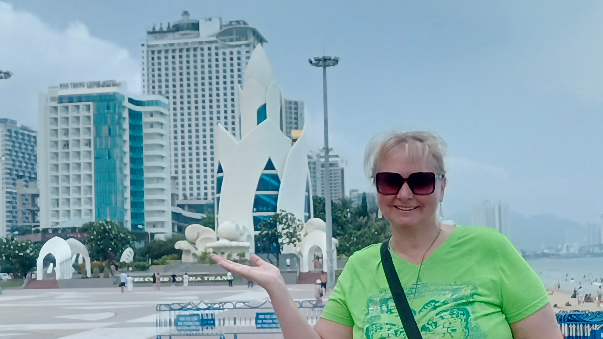 Начанг спустя 8 лет...первые часы