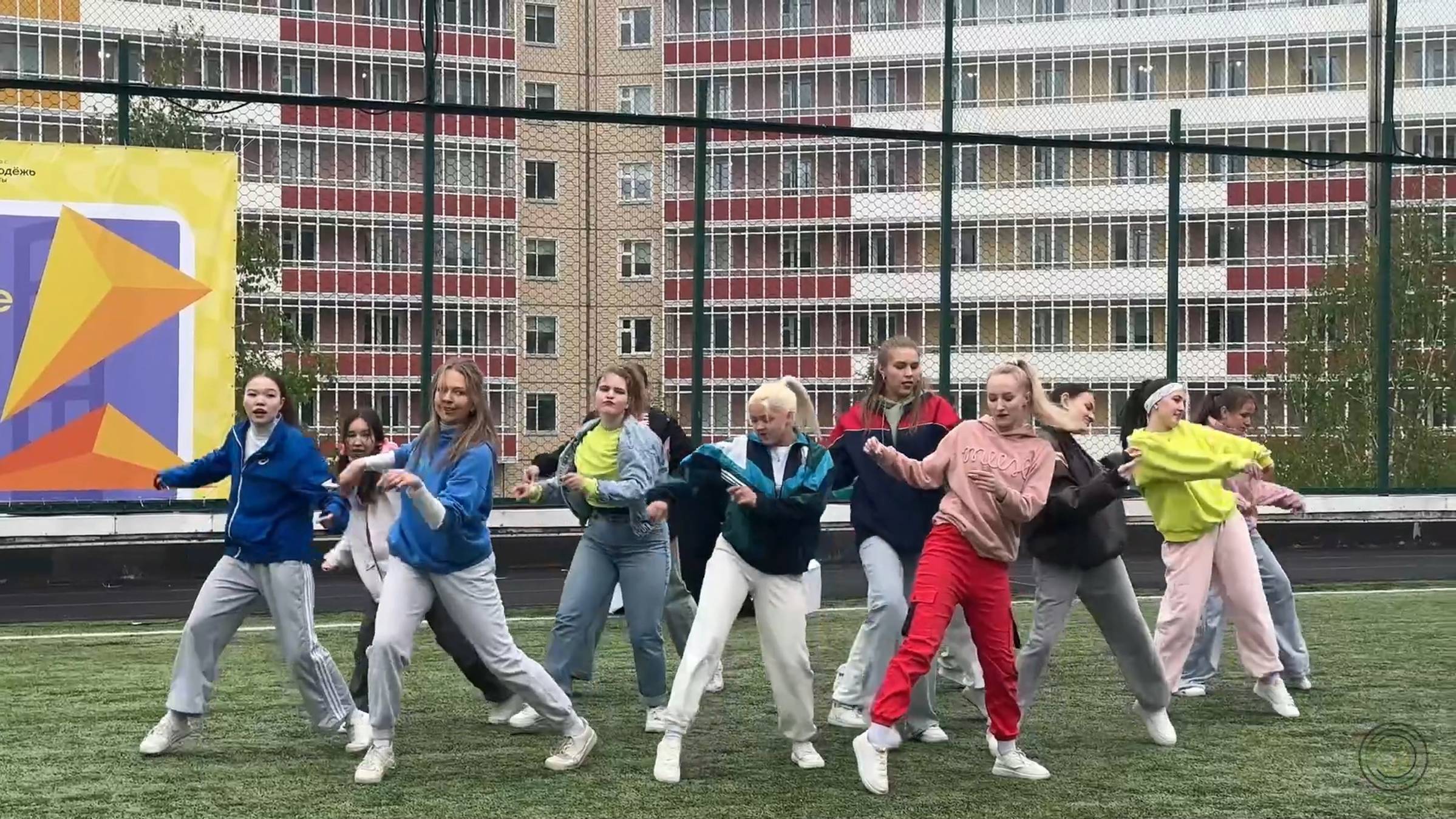 А ты успел побывать на закрытии Спартакиады общежитий?