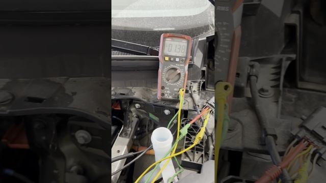 Zeekr 009 ремонт инвертора