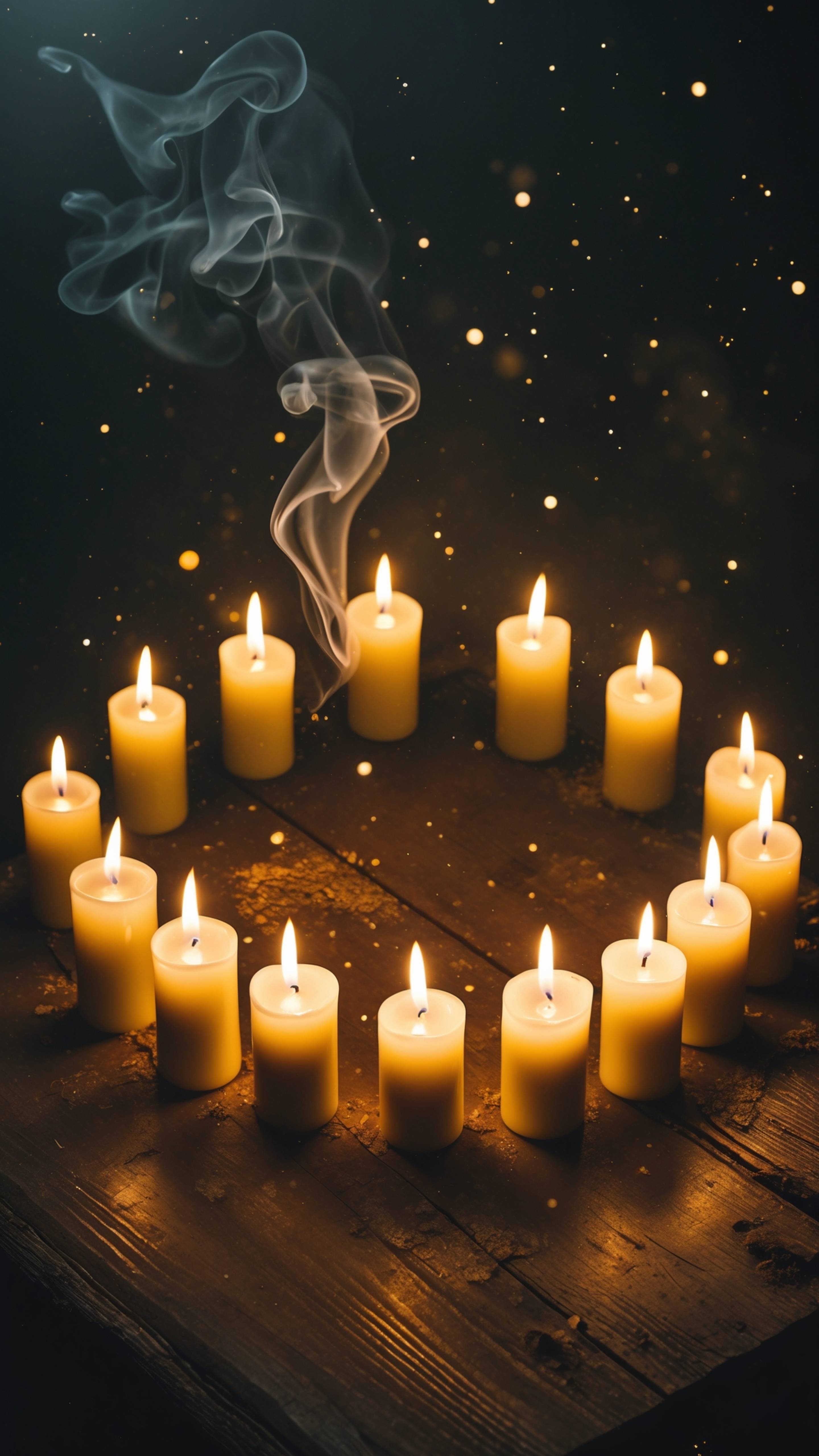 15 свечей. Поздравляю.