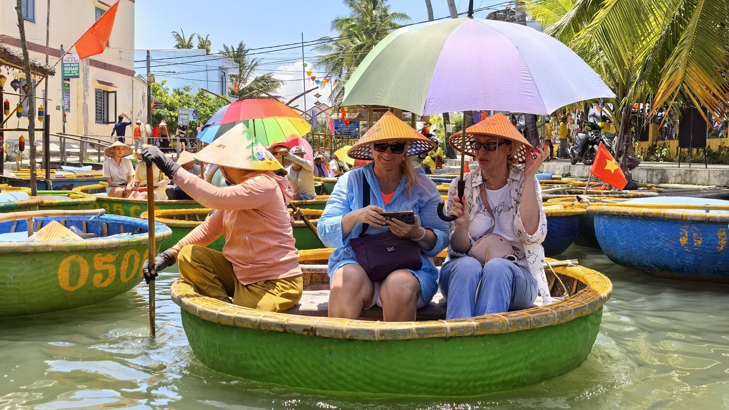 Дананг+Хойан, день 2-ой, Хойан