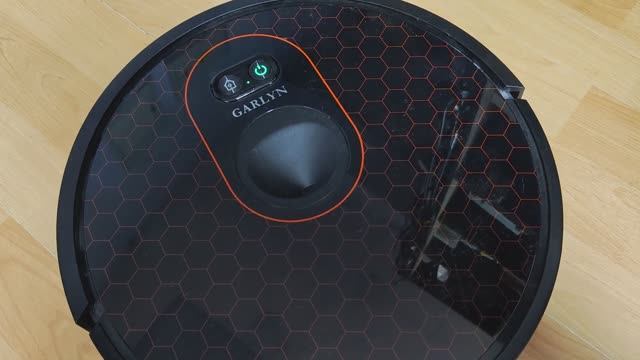 garlin sr-600 поворачивает налево