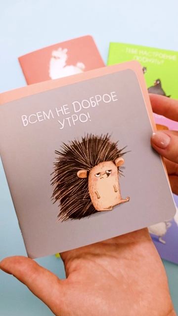 Блокноты со скругленными краями и дизайнерским блоком