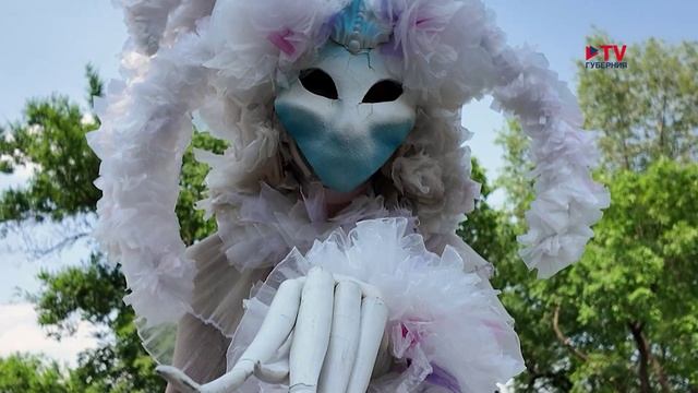 Фестиваль уличных театров