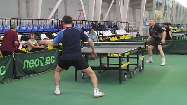 Власов-Заятуев. Николаев-Симухин 34 т-р Клуба 1 дек 2013