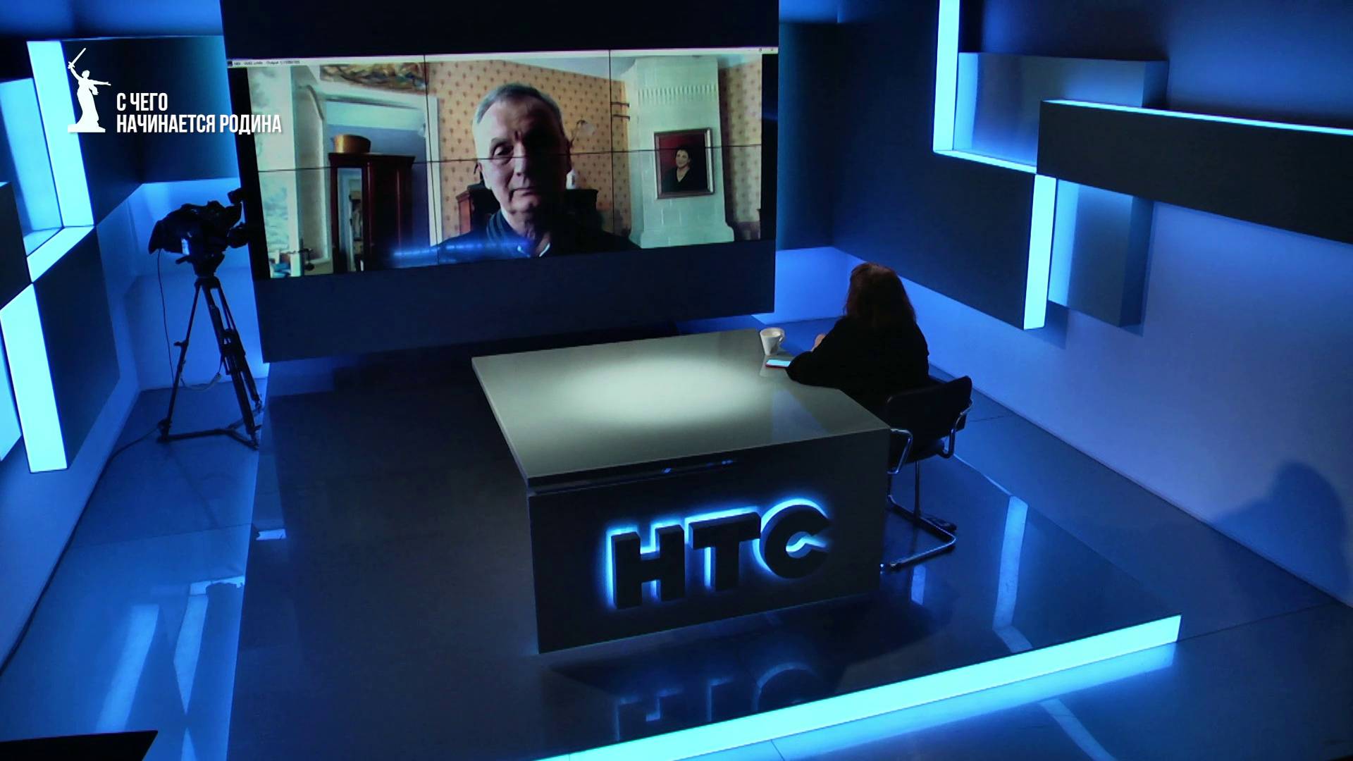 С чего начинается Родина. Писатель Александр Покровский