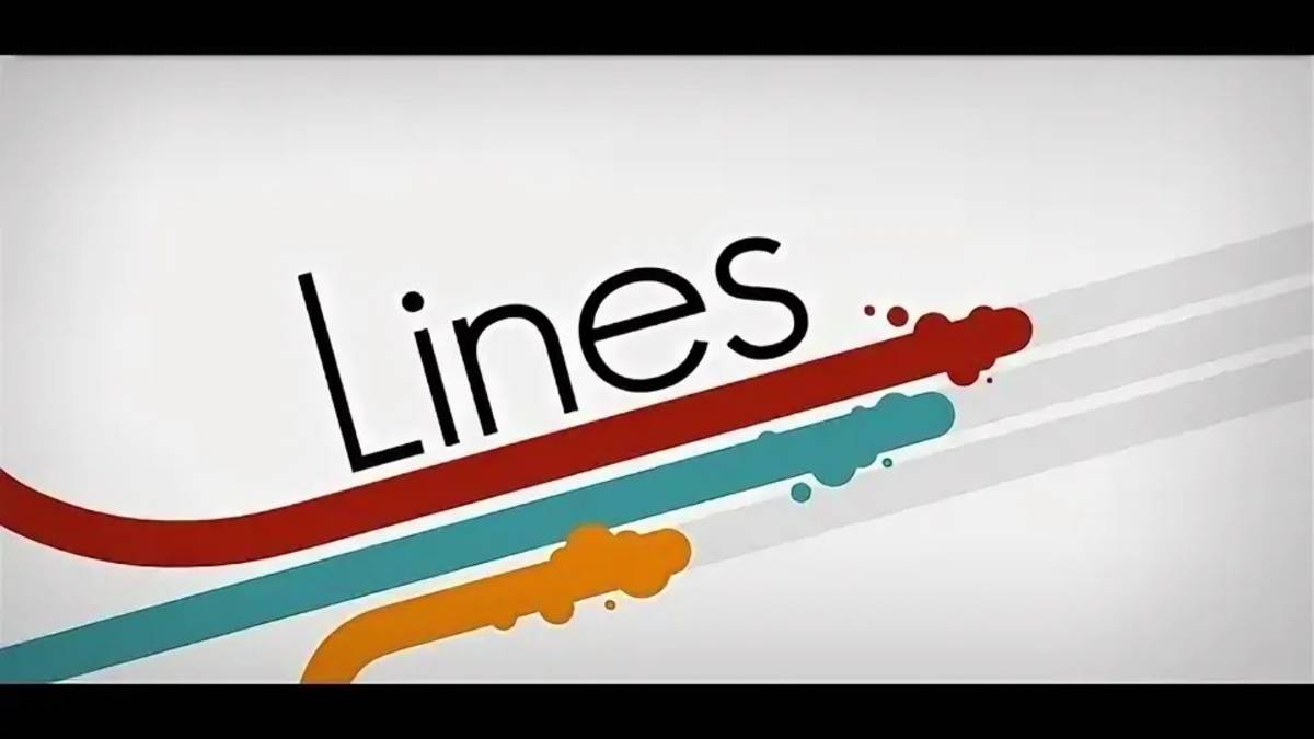 ЛИНИИ|ЦВЕТНОЙ ЗАХВАТ ТЕРРИТОРИИ: ГОЛОВОЛОМКИ|Lines